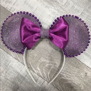Disney | Accessories | Custom Disney Mickey Ears | Poshmark